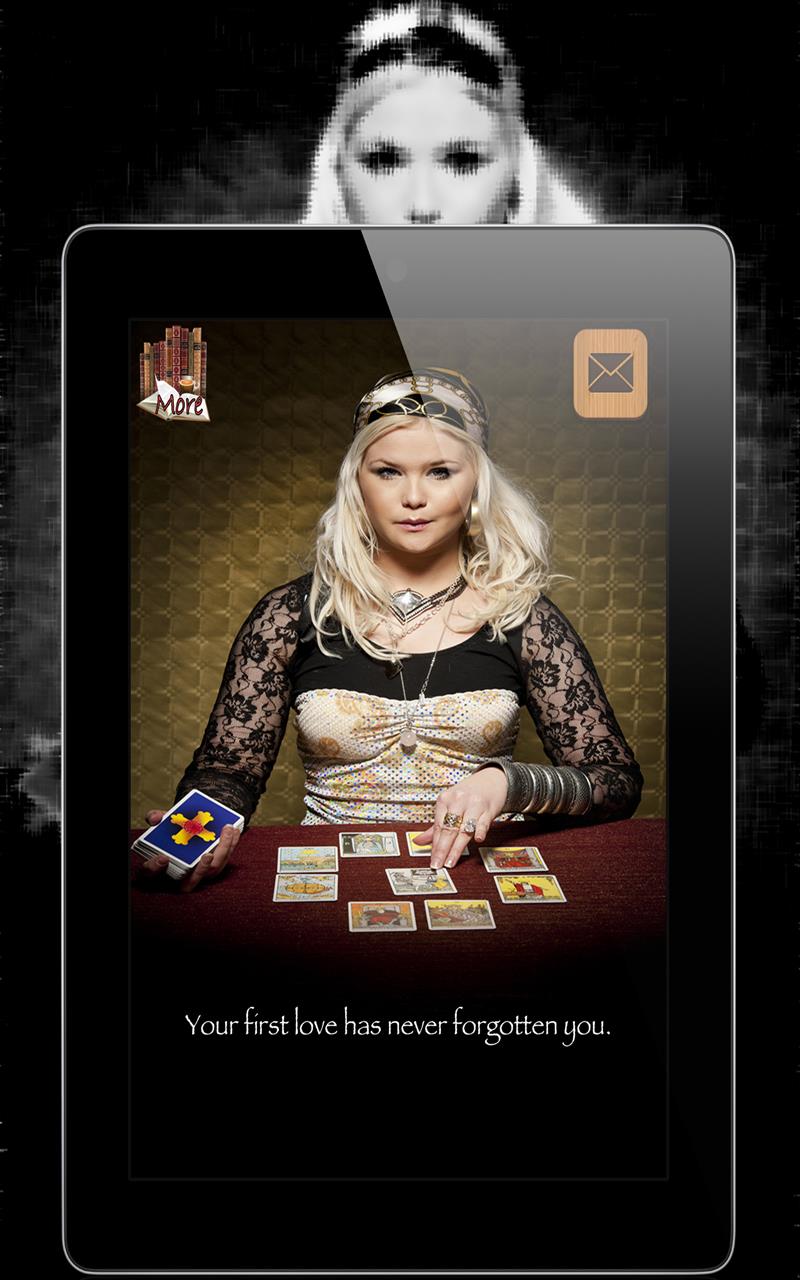 Fortune - The Magical Mystical Personal Fortune Teller - App on Amazon ...