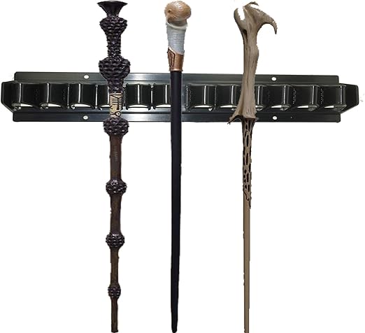 Amazon.com: Holder Display Stand / Plastic Bracket Rack for 10 - Wand ...