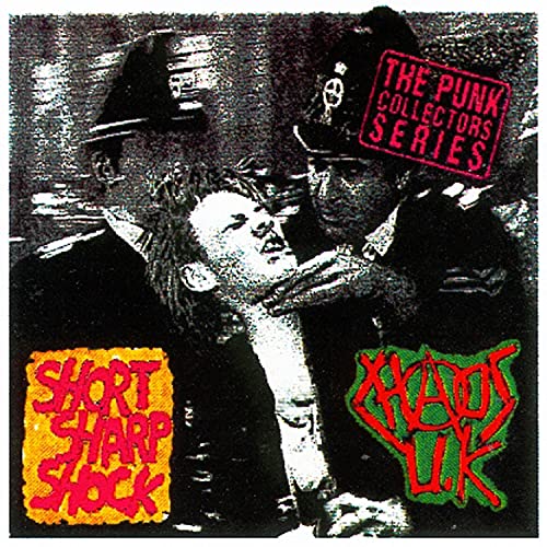 Amazon.com: Short Sharp Shock : Chaos Uk: Digital Music