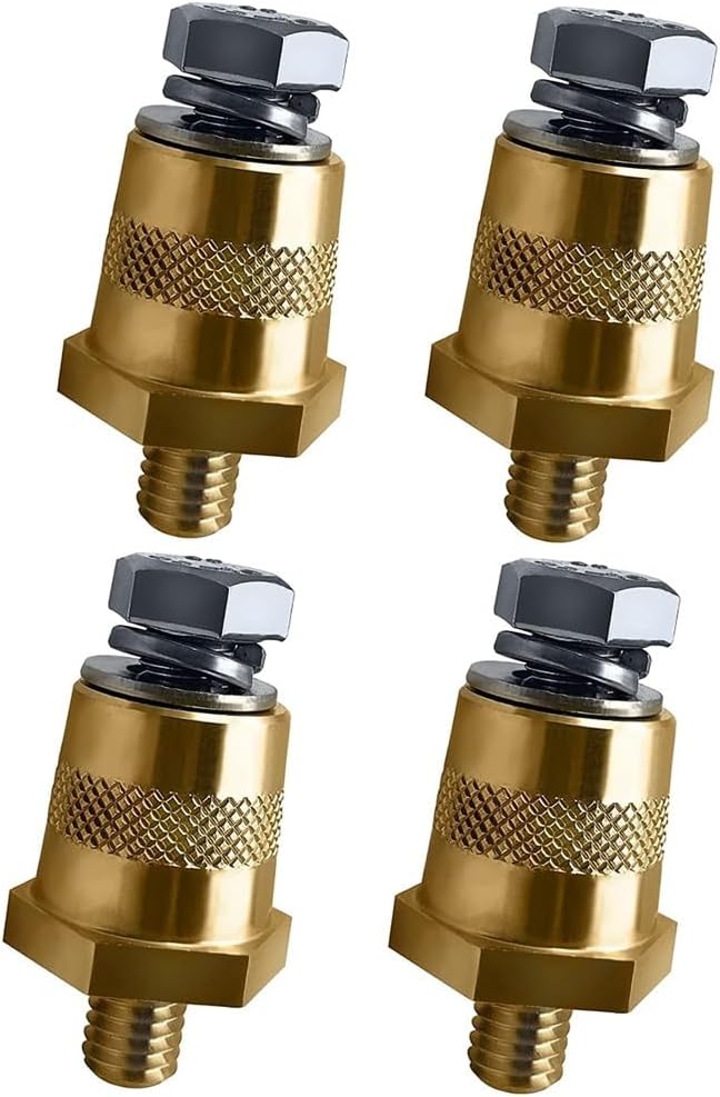 Amazon.com: Battery Terminal Connectors Set, For M6 M8 Top or Side Post ...