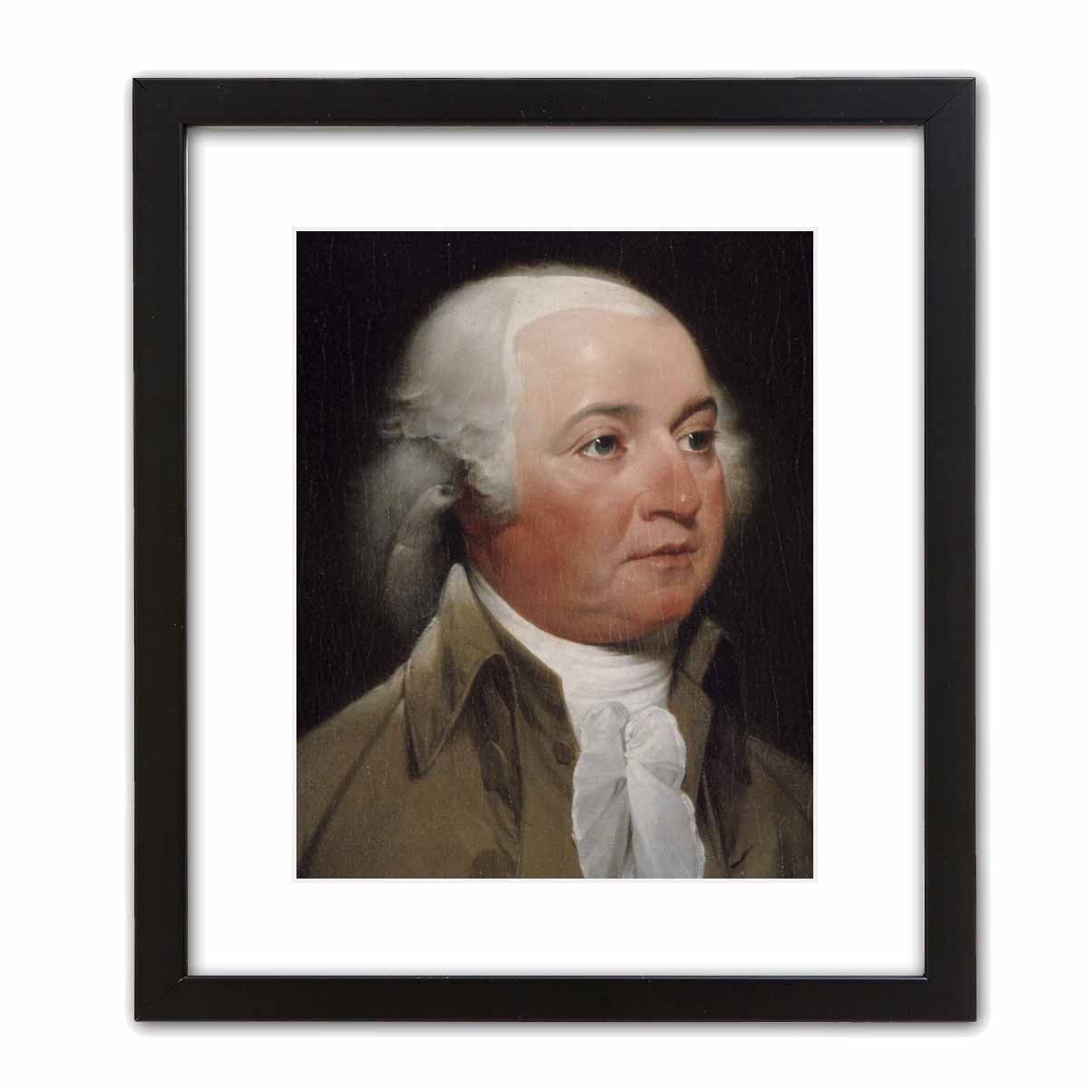 John Adams Presidential Portrait
