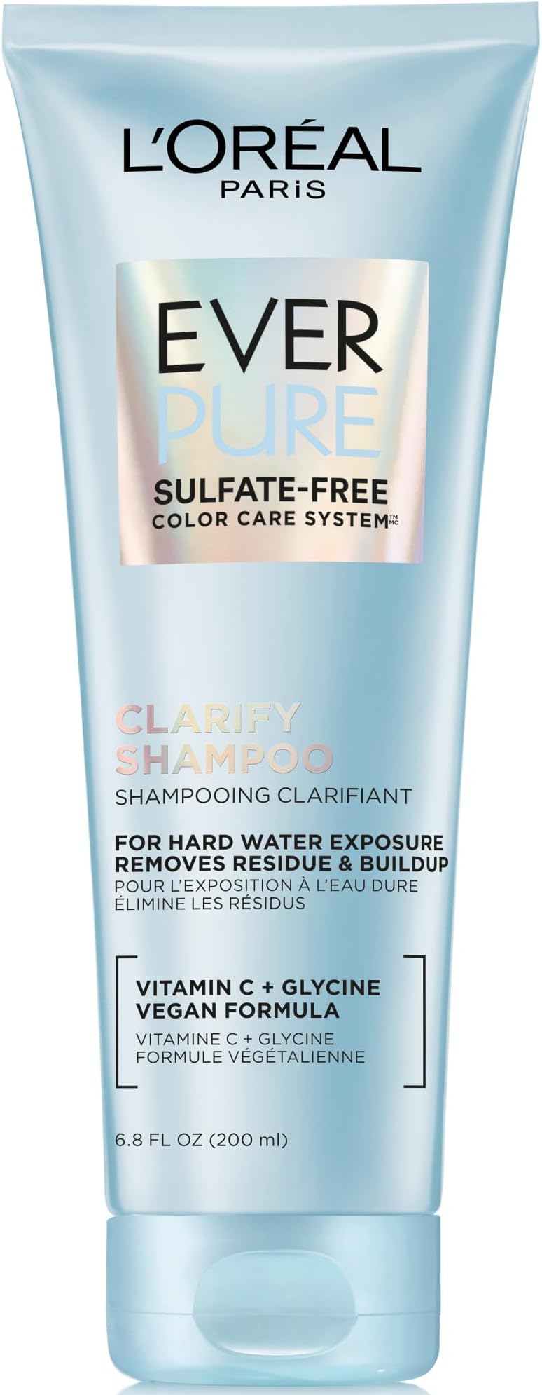 Amazon.com : L'Oreal Paris Elvive Dream Lengths Restoring Shampoo with ...