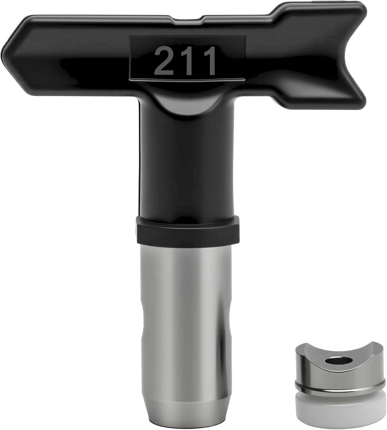 TRU211 Spray Tip for Graco Airless Paint Sprayer, 4-Inch Pattern, 0.011 ...