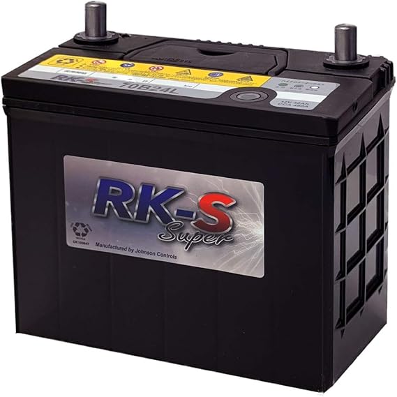 Amazon | KBLバッテリー RK-S Super 50B19R 自動車・農機・建機・建設機械用 | カーバッテリー | 車＆バイク