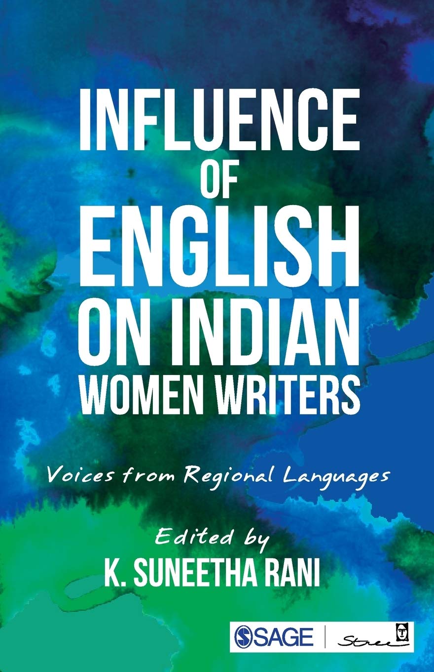 Buy Influence of English on Indian Women Writers Book Online at Low ...