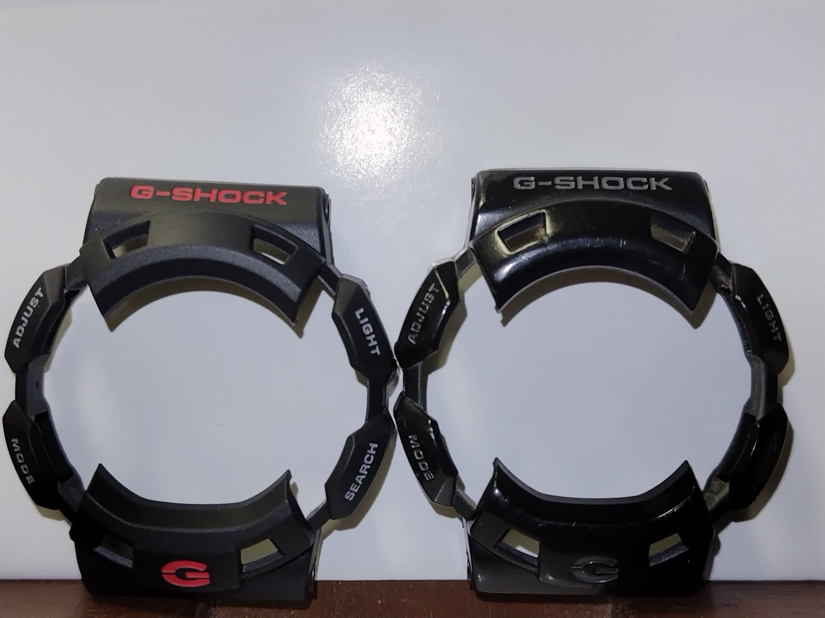 Amazon.co.jp: CASIO G-9100-1JF 純正 ベゼル g9100 G9100-1v GULFMANG 10270843 ...