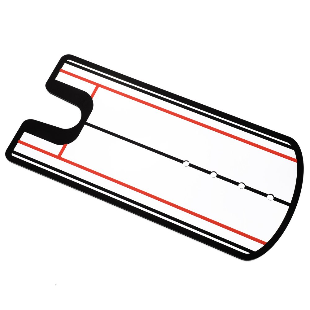 Amazon.com : Golf Putting Mirror, 12 X 6 Inch Acrylic Golf Putter ...