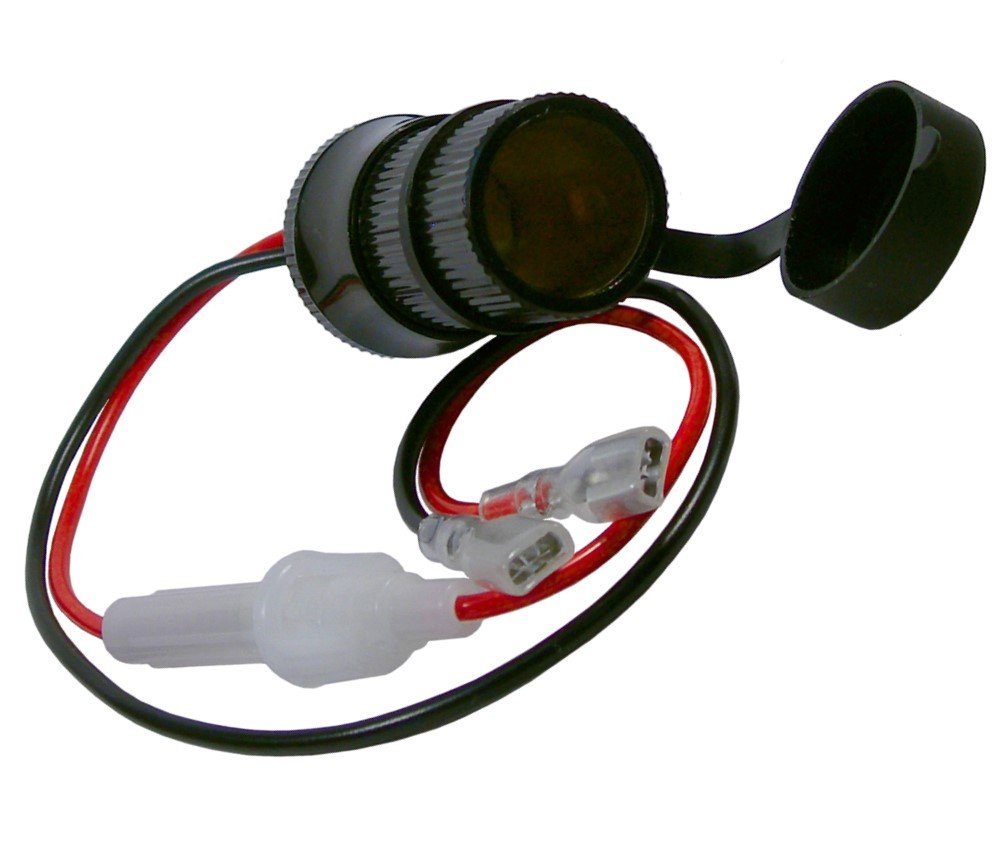 Amazon.com: Power Socket 12 Volt : Automotive