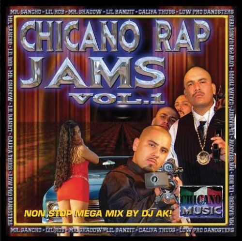 Chicano Rap Jams Supermix - Chicano Rap Jams Supermix 1 - Amazon.com Music