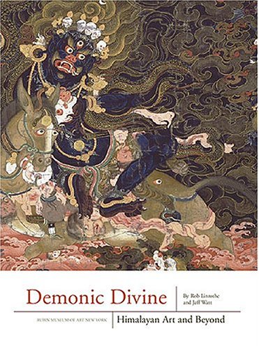 Buy Demonic Divine: Himalayan Art and Beyond Book Online at Low Prices ...