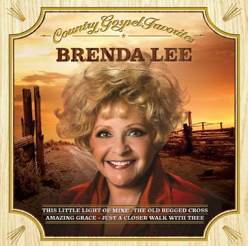 Lee, Brenda - Country Gospel Favorites - Amazon.com Music