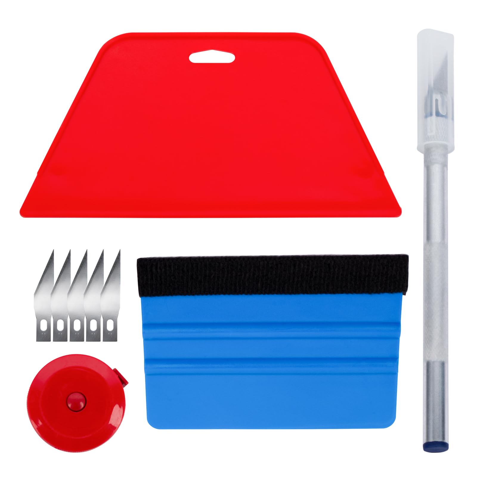 Snapklik.com : Reovatile Wallpaper Smoothing Tool Kit For Self-Adhesive ...