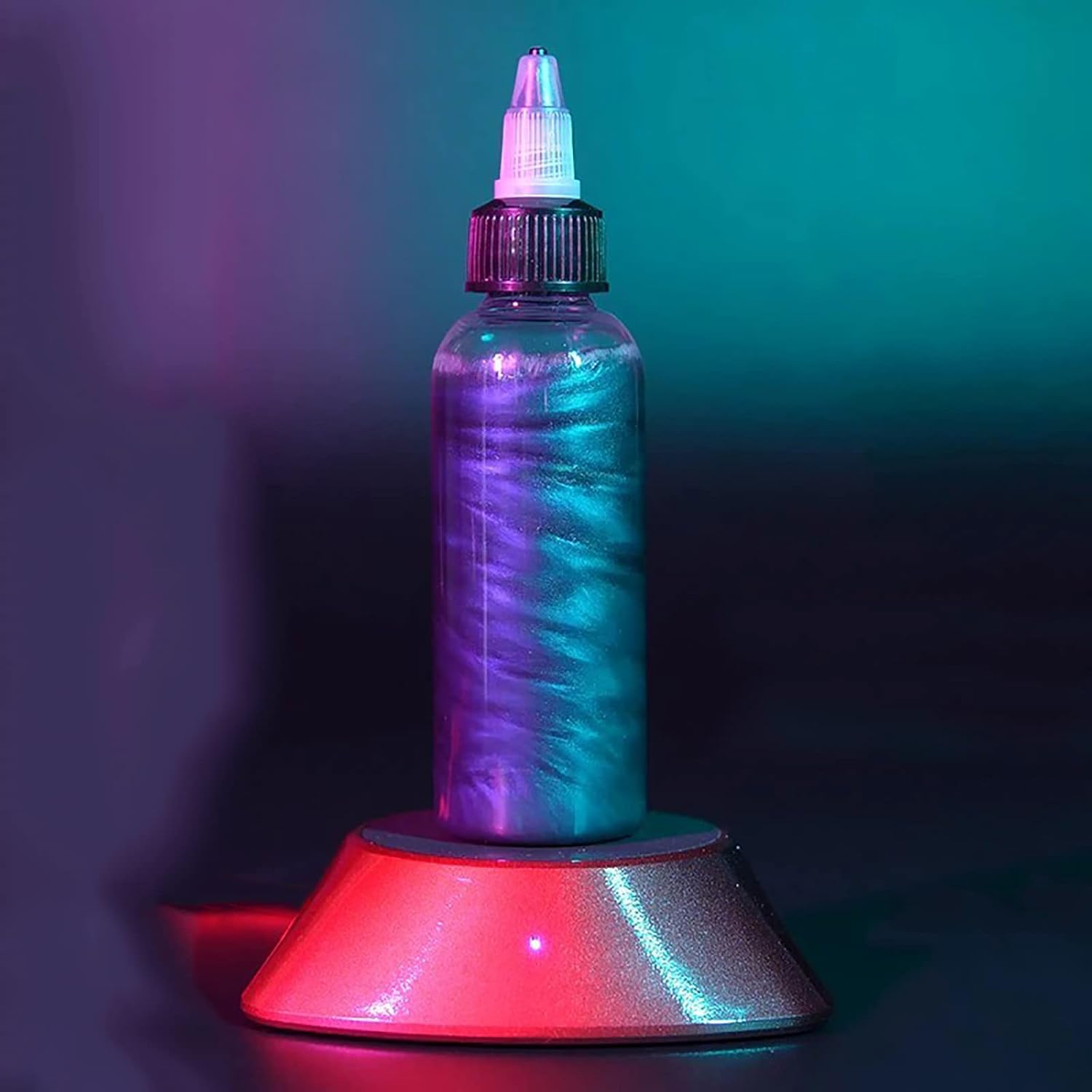 ARWIC Portable Paint Shaker, Mini Paint Mixer, Dual Power Touch Switch ...