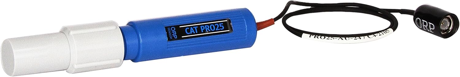 Amazon.com : Hayward PRO25-AU-2 Gold Tip Professional Series ORP Sensor ...