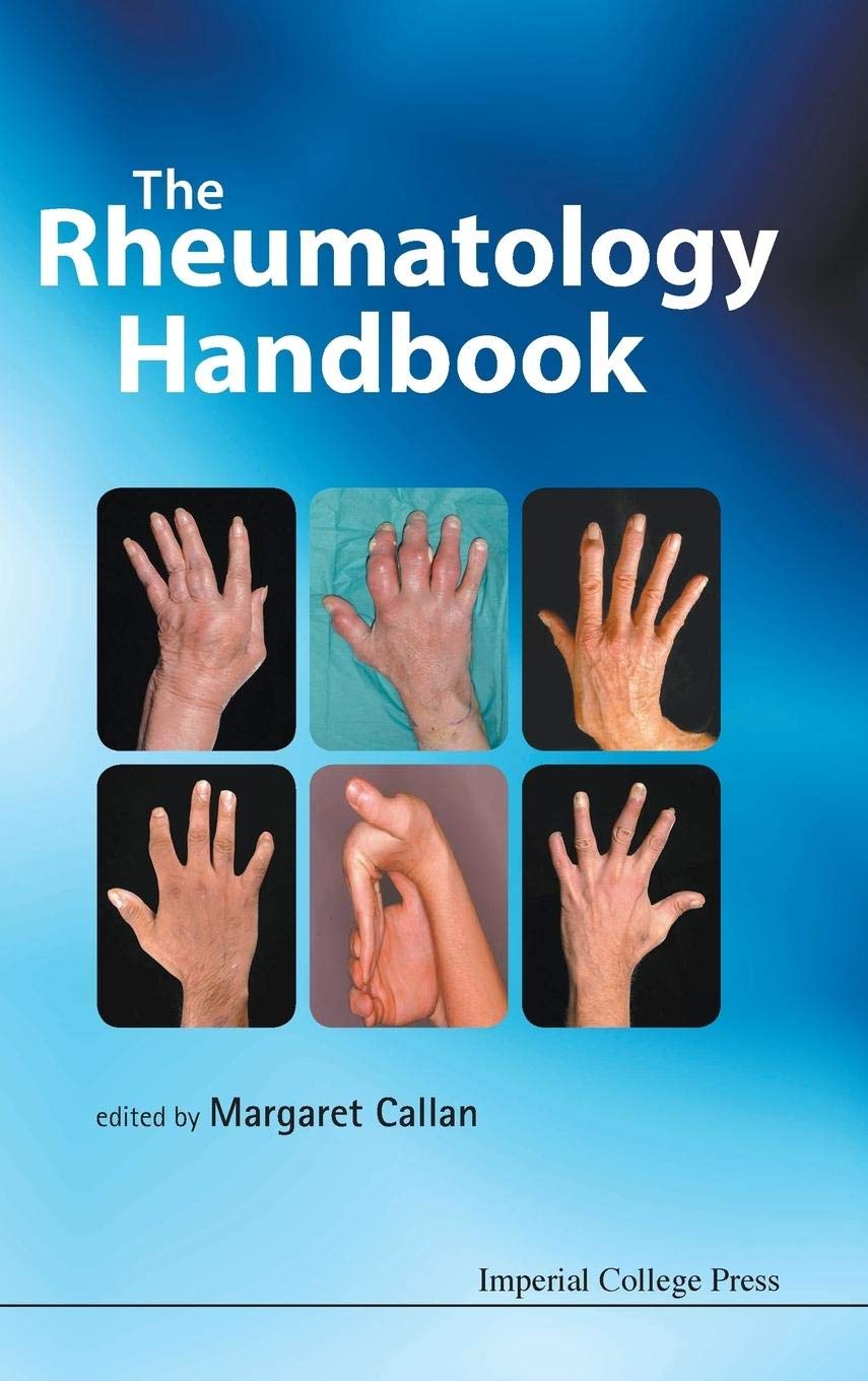 RHEUMATOLOGY HANDBOOK, THE: 9781848163201: Medicine & Health Science ...