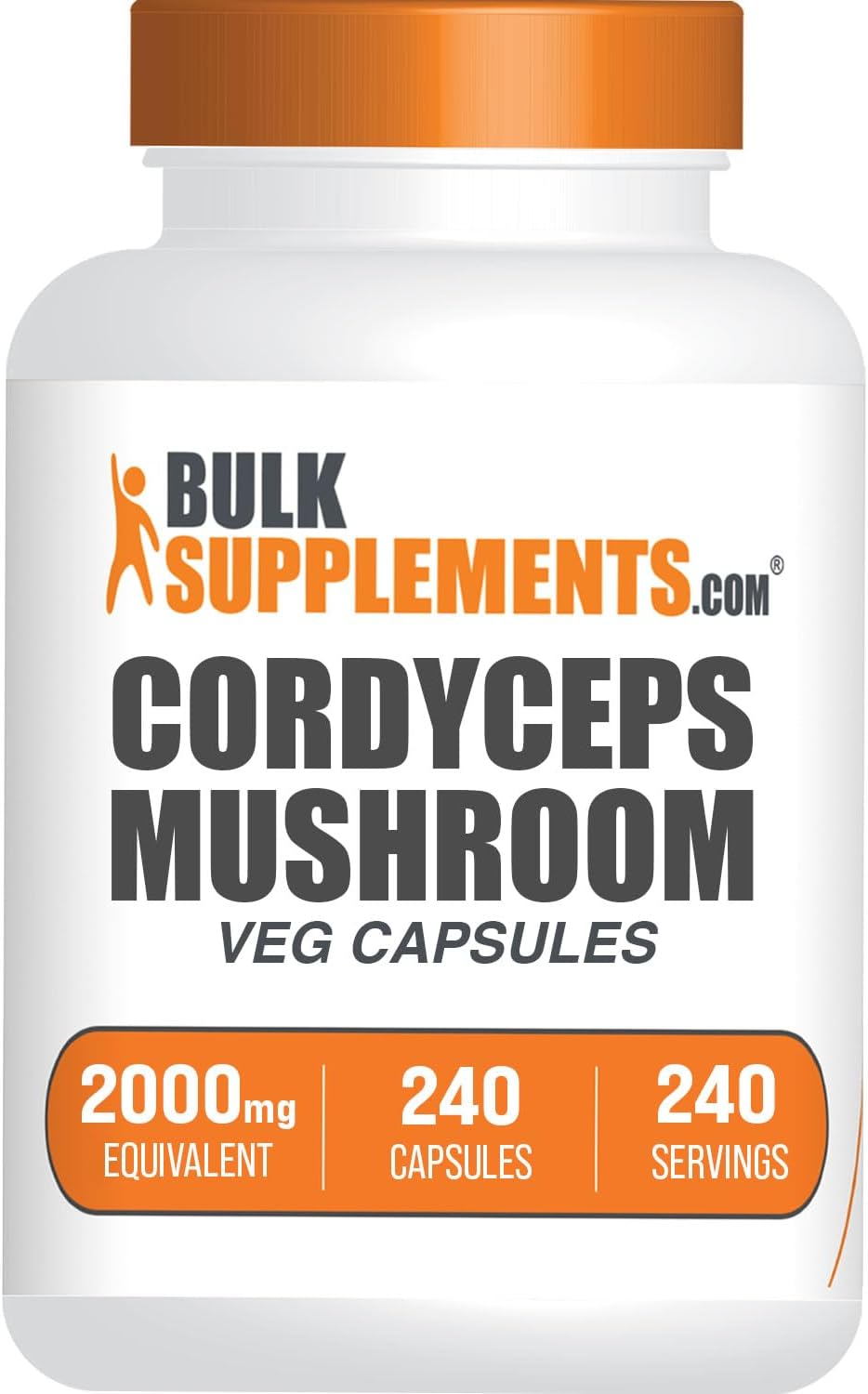 Amazon.com: Nature's Way Premium Herbal Cordyceps 1000 mg per Serving ...