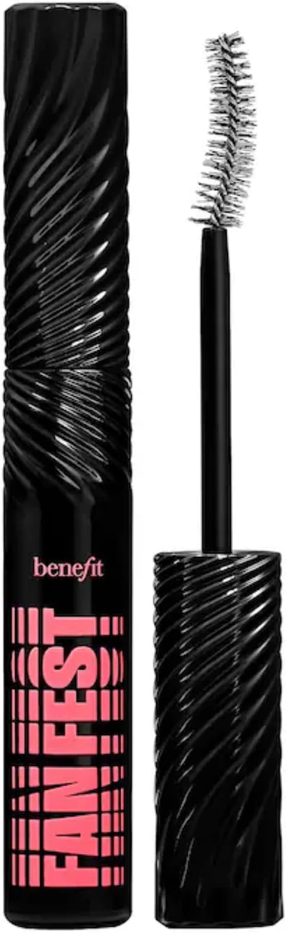 Amazon.com : Benefit Fan Fest Fanning & Volumizing Mascara 0.3 Ounce ...