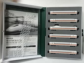 Amazon.co.jp: KATO 10-1477 Taiwan Railway Taiwan Shinkansen 700T ...