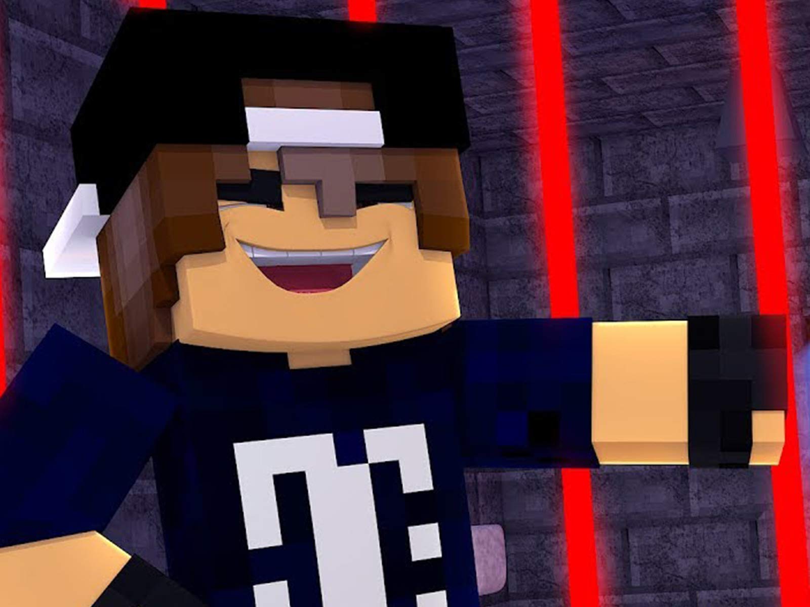 Watch Clip: Little Ropo Minecraft Adventure Movies | Prime Video