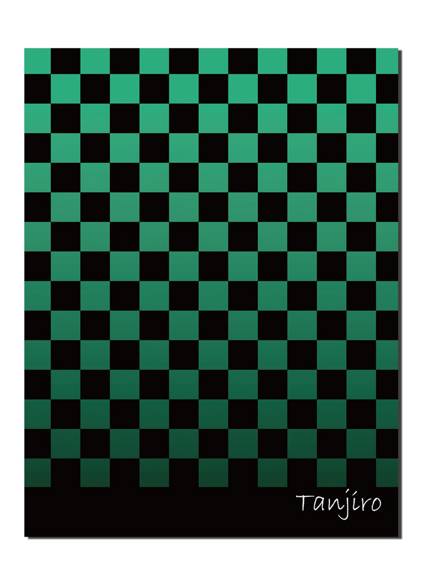 Amazon.com: Great Eastern Entertainment Demon Slayer - Tanjiro Kamado ...