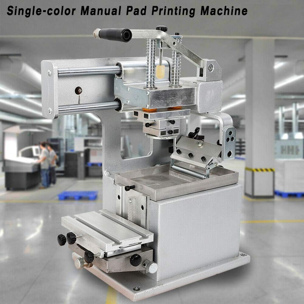 Watch Pad Printing Machine Operation Video on Amazon Live