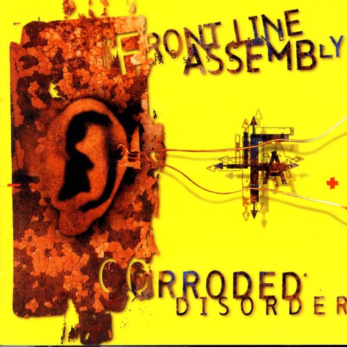 Amazon Corroded Disorder Front Line Assembly Digital Music