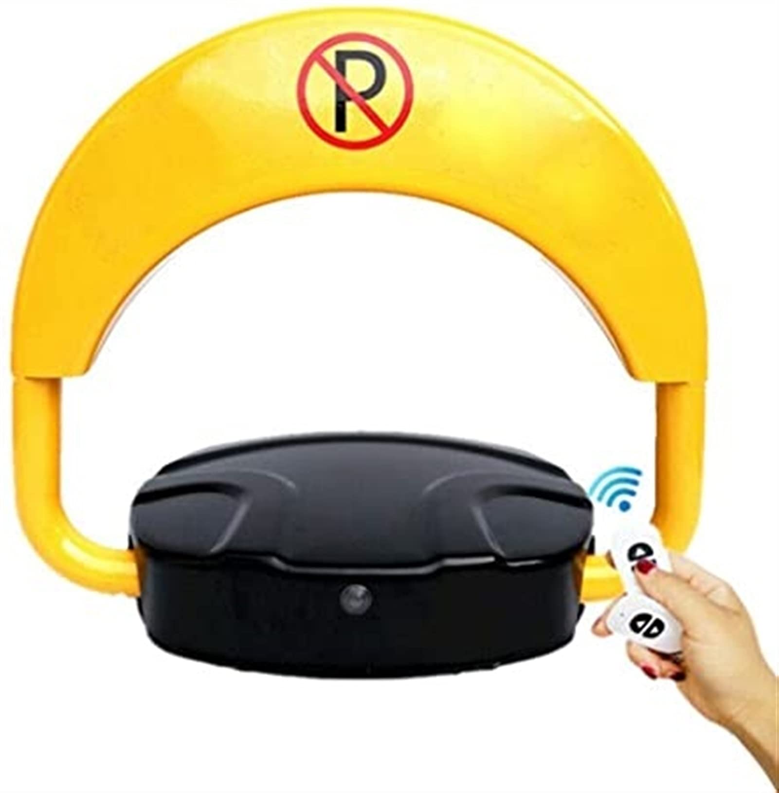 Buy Automatic Remote Control Parking Lock, Carport Auto Space Stall ...