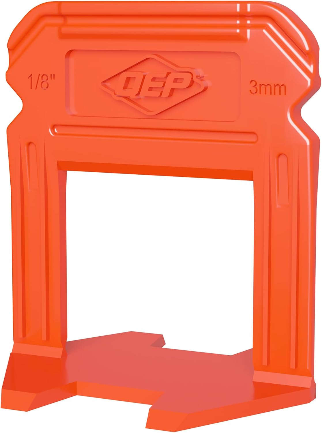 QEP Xtreme Tile Leveling System, Part A, Clips for 1/8" Grout (500 Pack ...