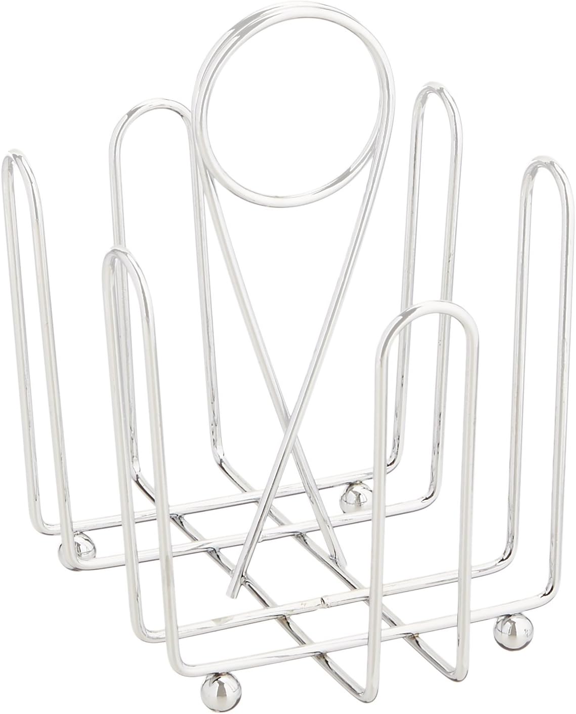 Amazon.com | Winco Sugar Packet Holder, Chrome Plated, Medium: Sugar ...
