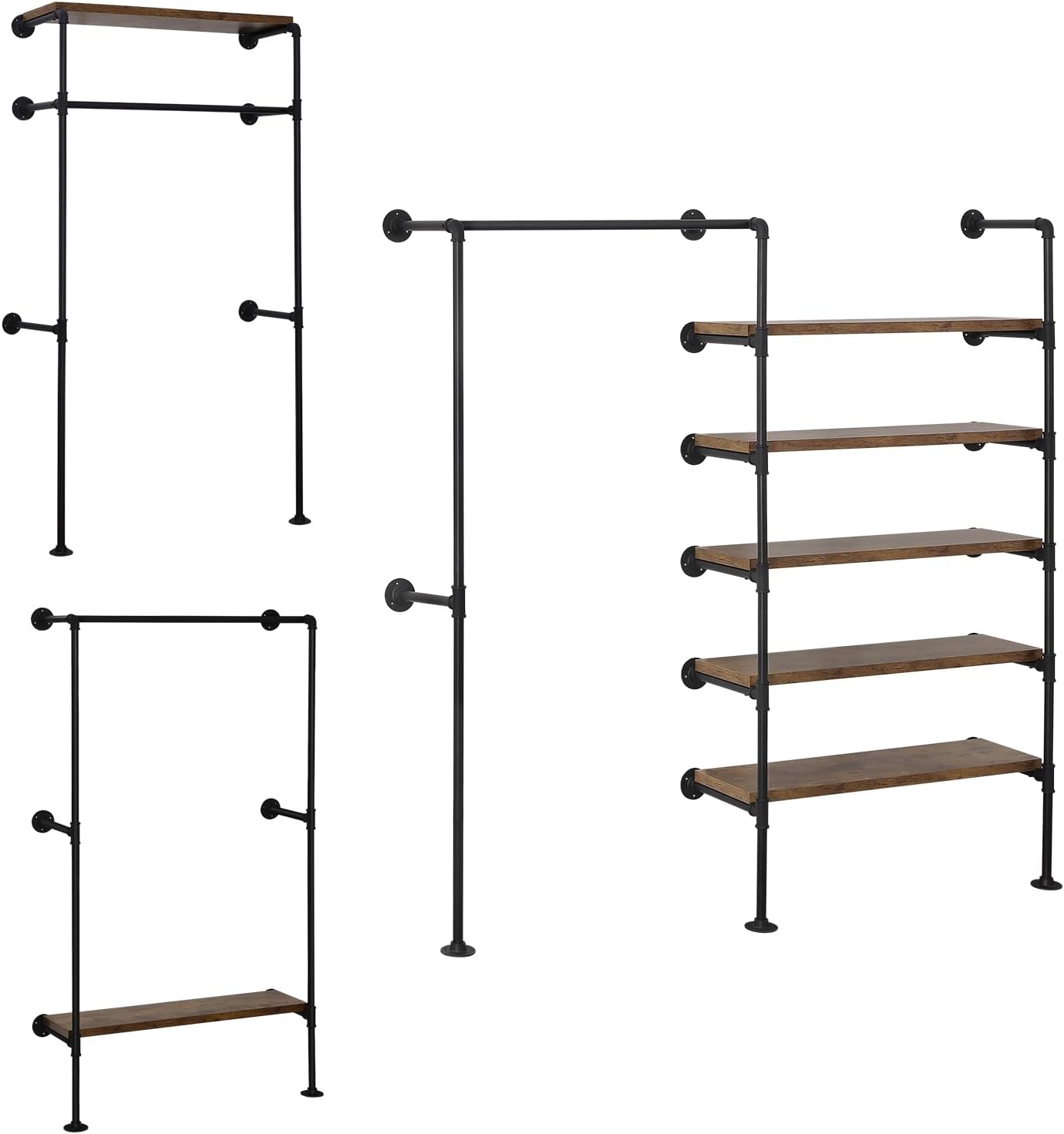 Garderobe Aus Rohren