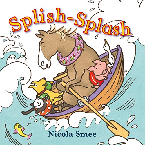 Amazon | Splish-Splash | Smee, Nicola | Farm Animals