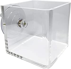 Amazon.com: Lawnrden Window Planter Transparent Window Planter Box ...