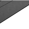 Dekoratus Extra Wide TPE Yoga Mat 6mm Thick, Non-Slip Exercise Mat (6ft ...