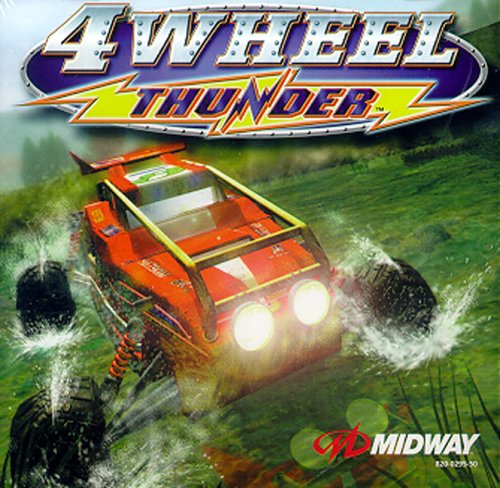 4 Wheel thunder - Dreamcast - PAL : Amazon.de: Games