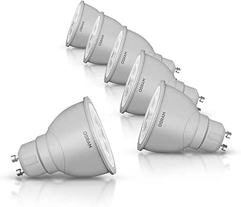 Osram LED Star PAR16/LED Reflector Lamp, PAR16, for Line Voltage ...