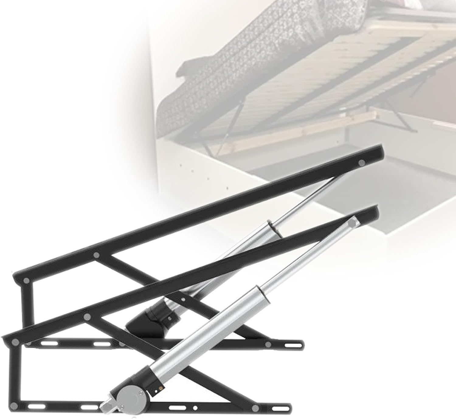 Amazon.com: Electric Bed Lift Mechanism, Bed Storage Lift Mechanism ...