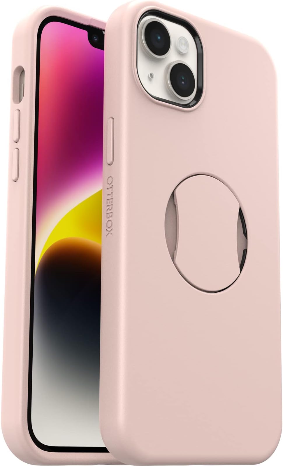 Amazon.com: OtterBox iPhone 14 Plus (Only) OtterGrip Symmetry Series ...