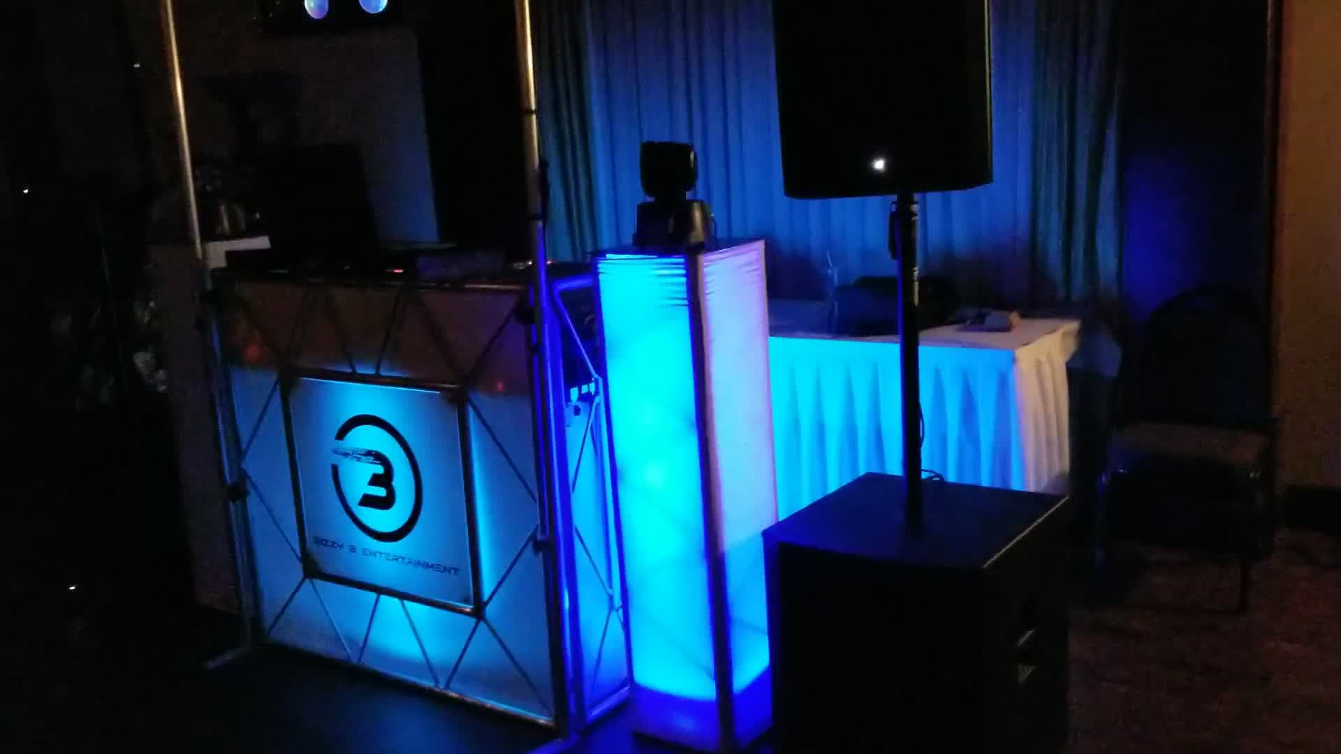 Watch Event Table 2 in Action on Amazon Live