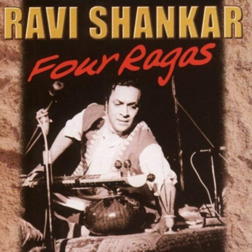 Ravi Shankar - Four Ragas - Amazon.com Music