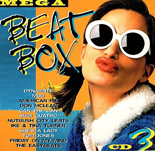 3 Mega Beat Box - 20 Orig.Hits: Var: Amazon.es: CD y vinilos}
