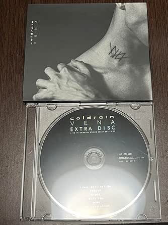 Amazon.co.jp: coldrain VENA 特典CD付き : パソコン・周辺機器