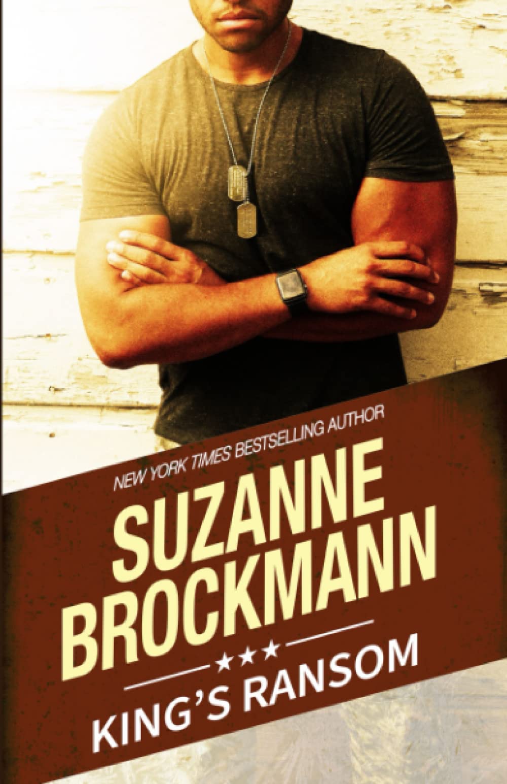 King's Ransom: (Tall, Dark and Dangerous Book 13): Brockmann, Suzanne ...