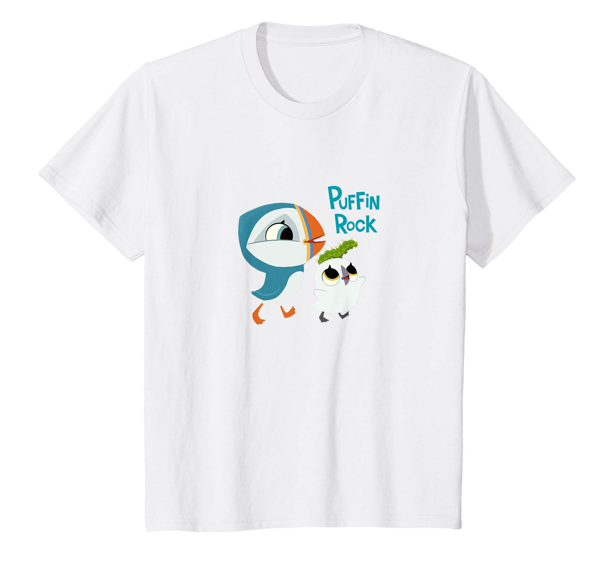 Amazon.com: Puffin Rock - Official Merchandise - Oona & Baba take a ...
