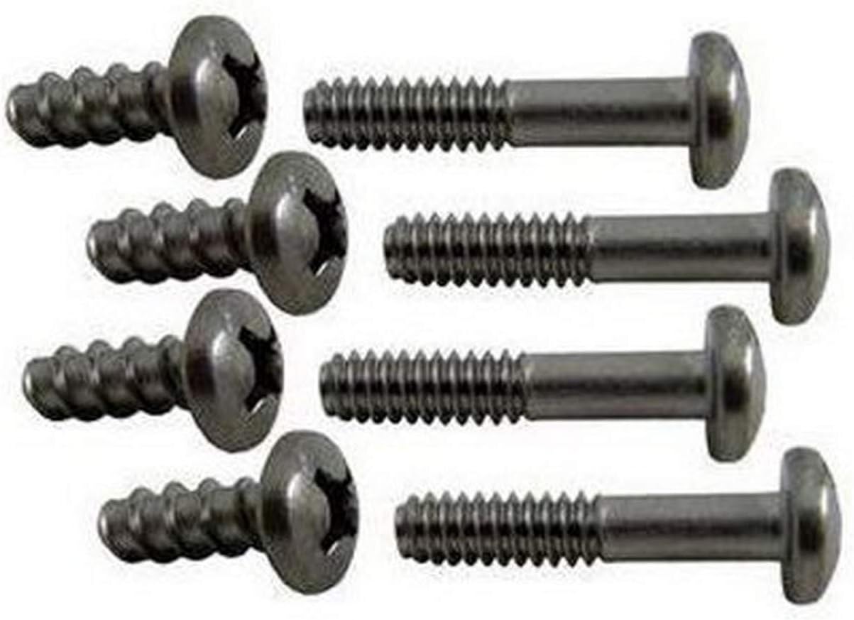 Amazon.com : Hayward WGX1030Z8A Screw Pack Replacement for Hayward ...