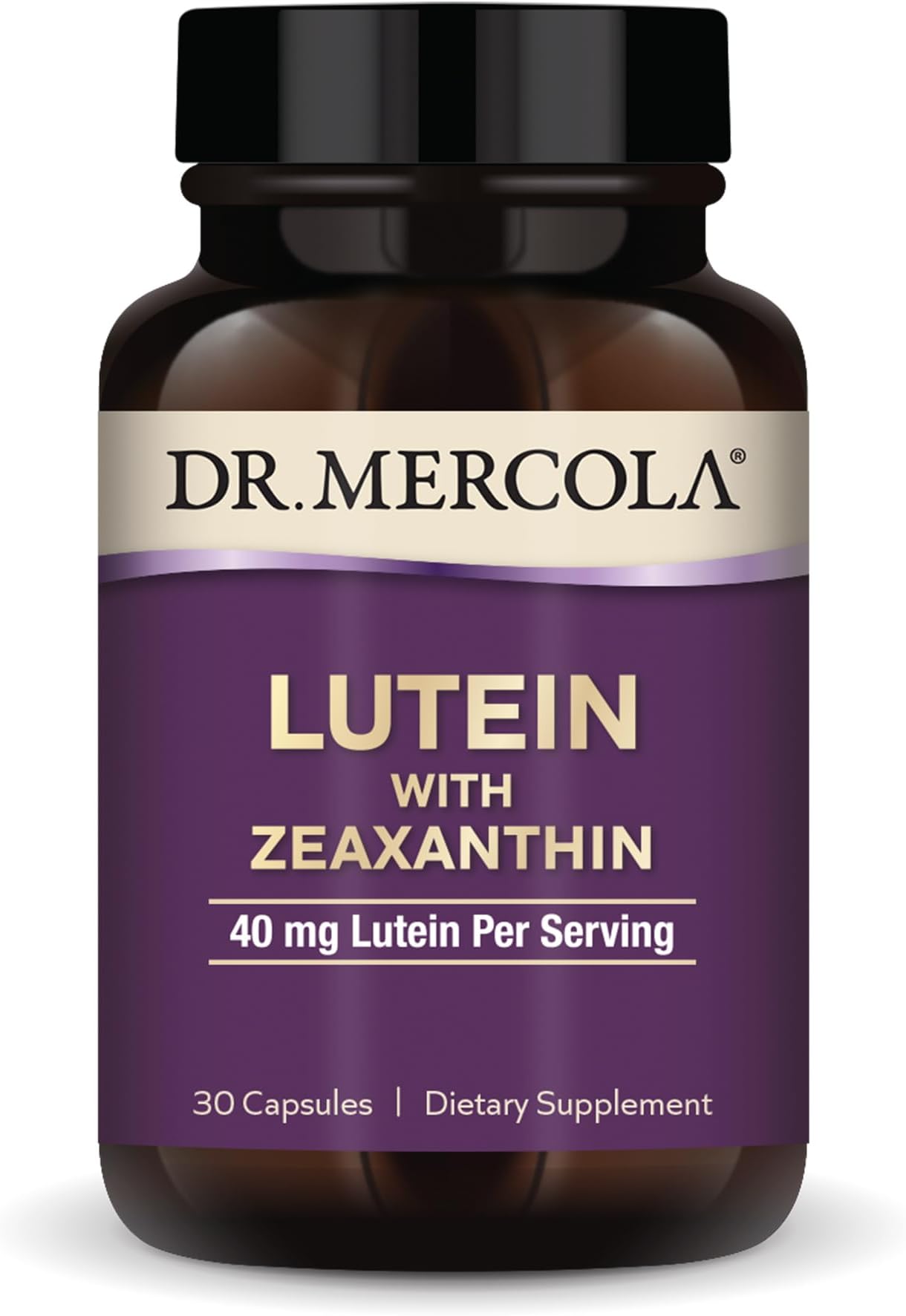 Amazon.com: NOW Foods Supplements, Lutein & Zeaxanthin with 25 mg ...