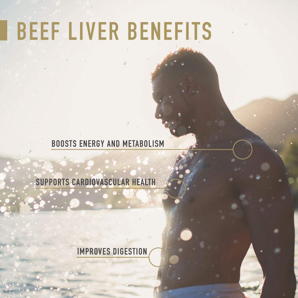 Snapklik.com : Enviromedica Freeze Dried Beef Liver Natural Energy ...