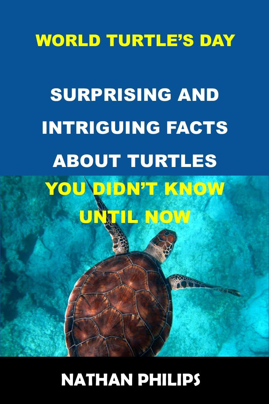 WORLD TURTLE’S DAY; SURPRISING AND INTRIGUING FACTS ABOUT TURTLES YOU ...