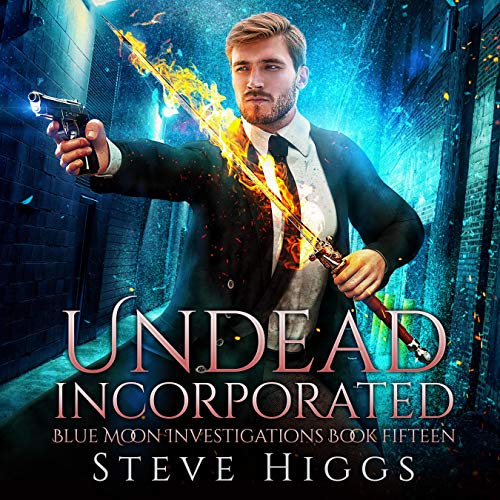 Amazon.com: Blue Moon Investigations Two Book Starter Set: Paranormal ...