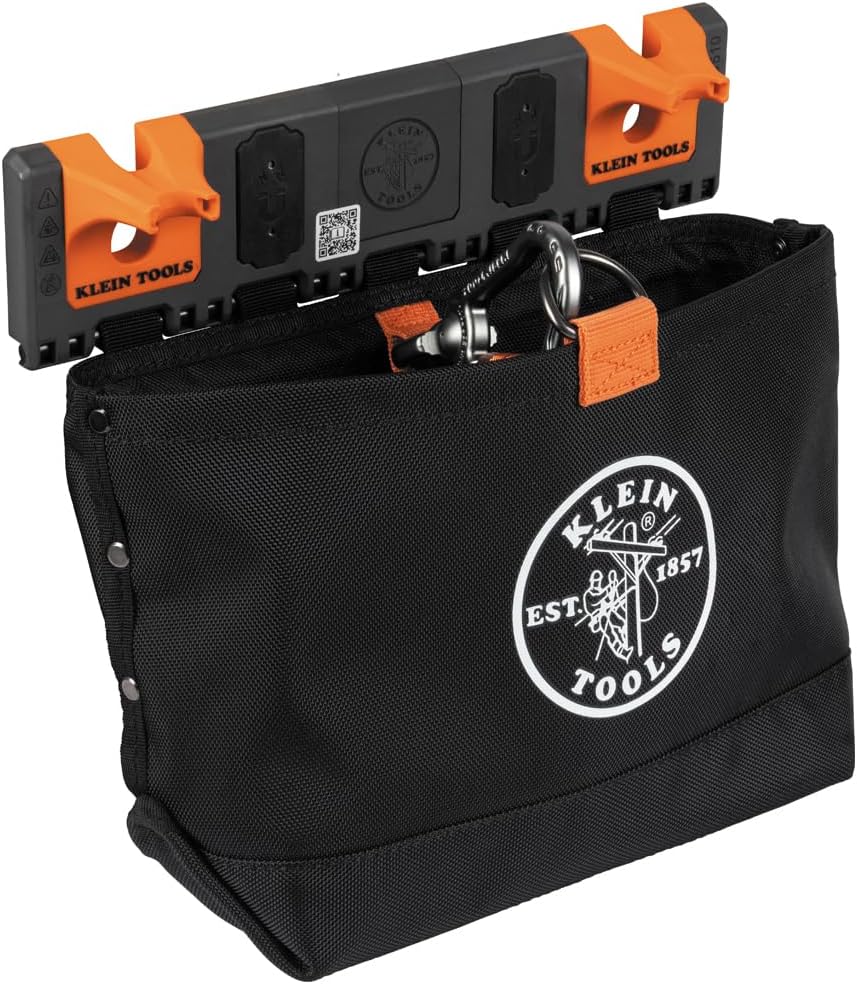 Klein Tools BC510S Bucket Work Center Hardware Tool Pouch with ...