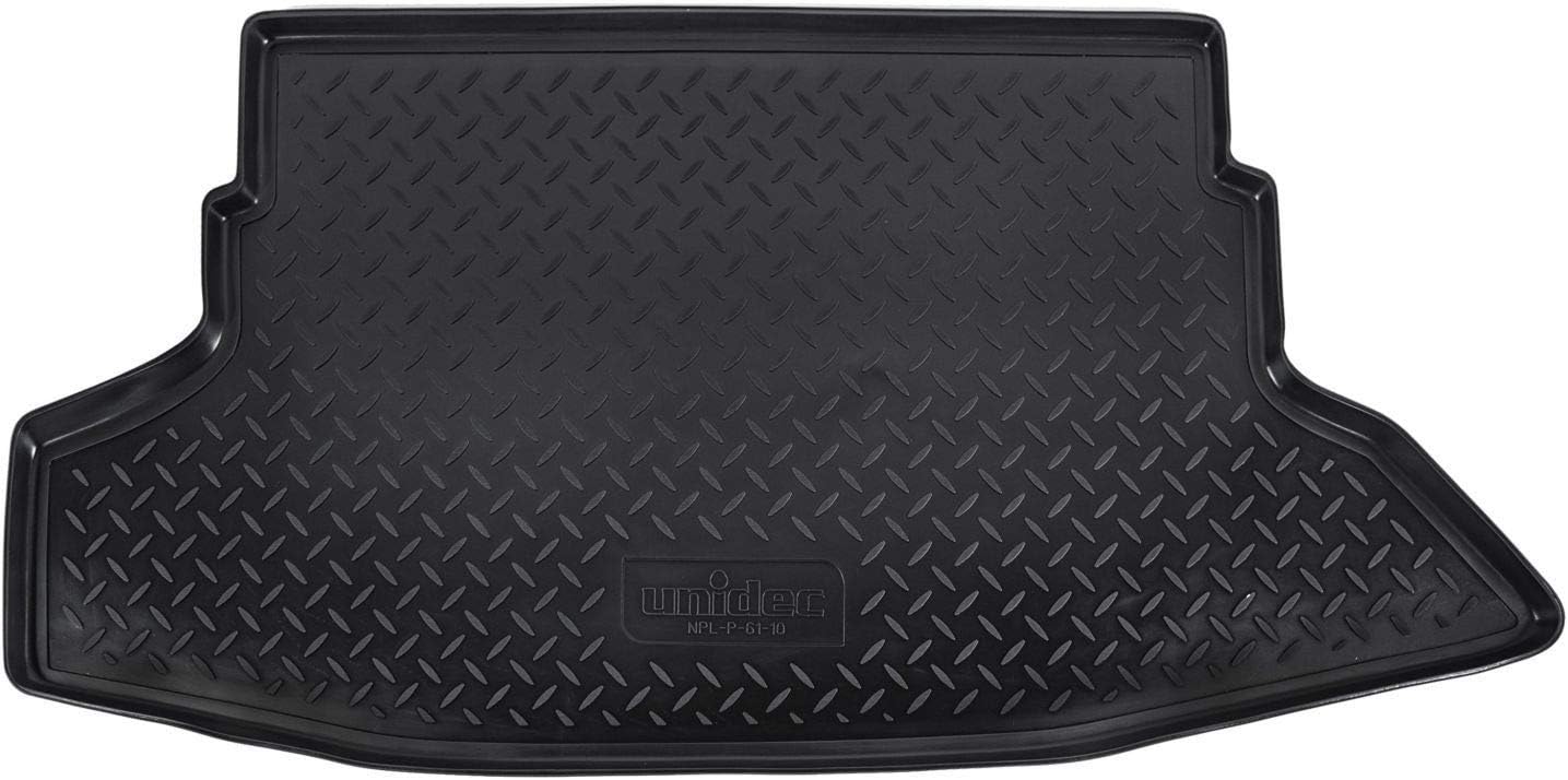 FSW - Tailored Mats - Fits Nissan Juke 2010-2014 Boot Mat - Rubber ...